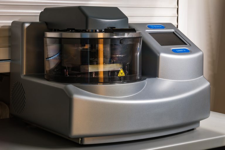 Sputter Coater – Group of Colloidal Nanostructures